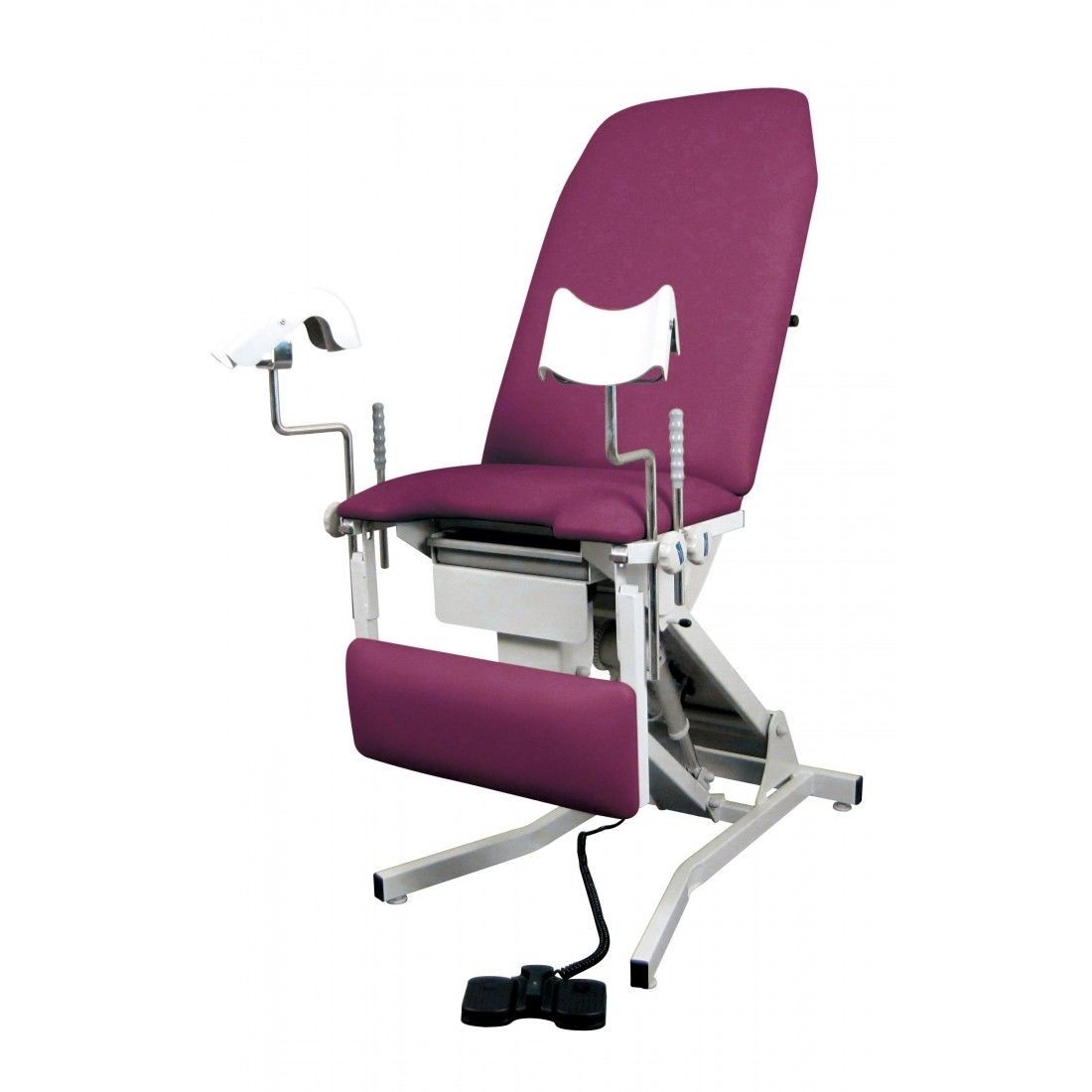 Gynecological examination chair - BEAUMOND BX4000 - Promotal - electric ...