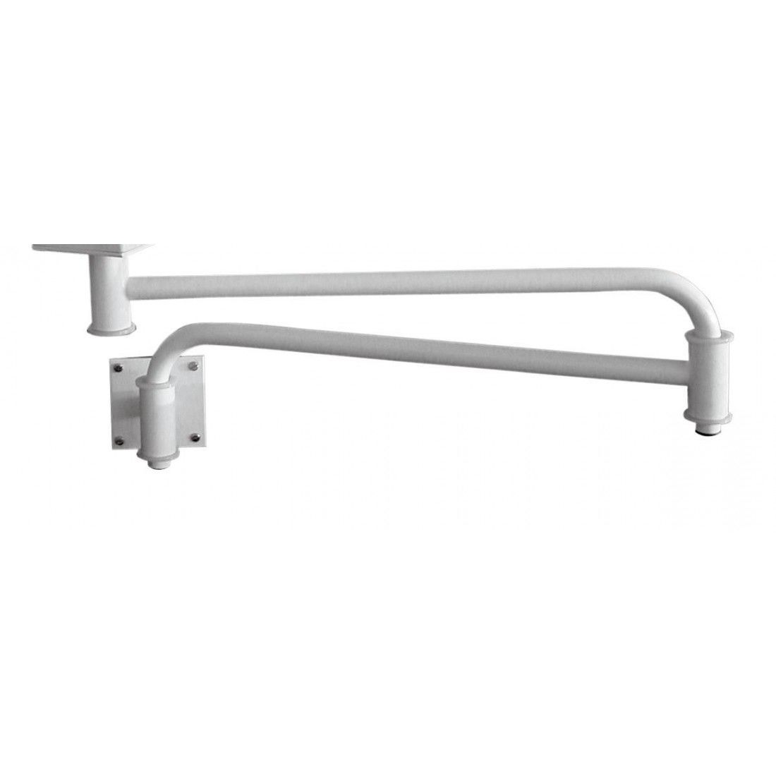 Articulated support arm - 954 - Promotal - for lamp / medical / wall ...