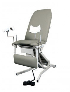 Gynecological examination chair - BEAUMOND BX4000 Series - Promotal ...