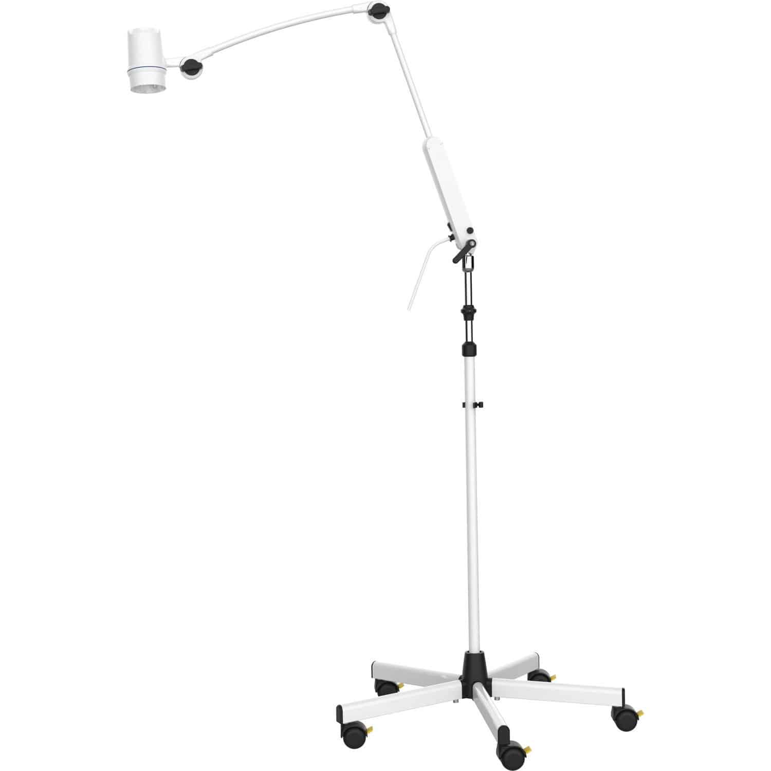 LED examination lamp - L210236A - provita medical - on casters / built ...