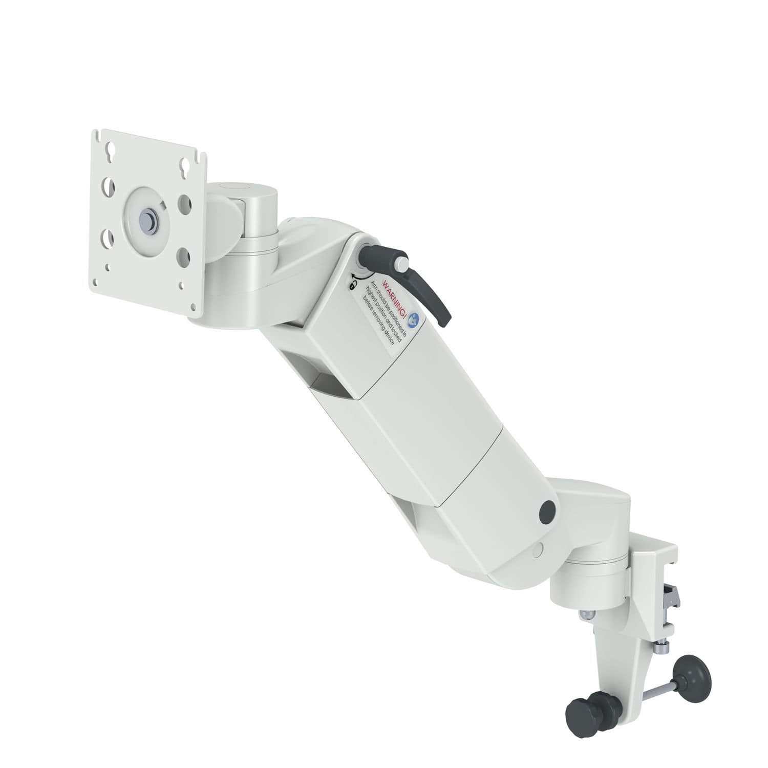 Articulated support arm - Z-DOCK77 - provita medical - reclining / for ...