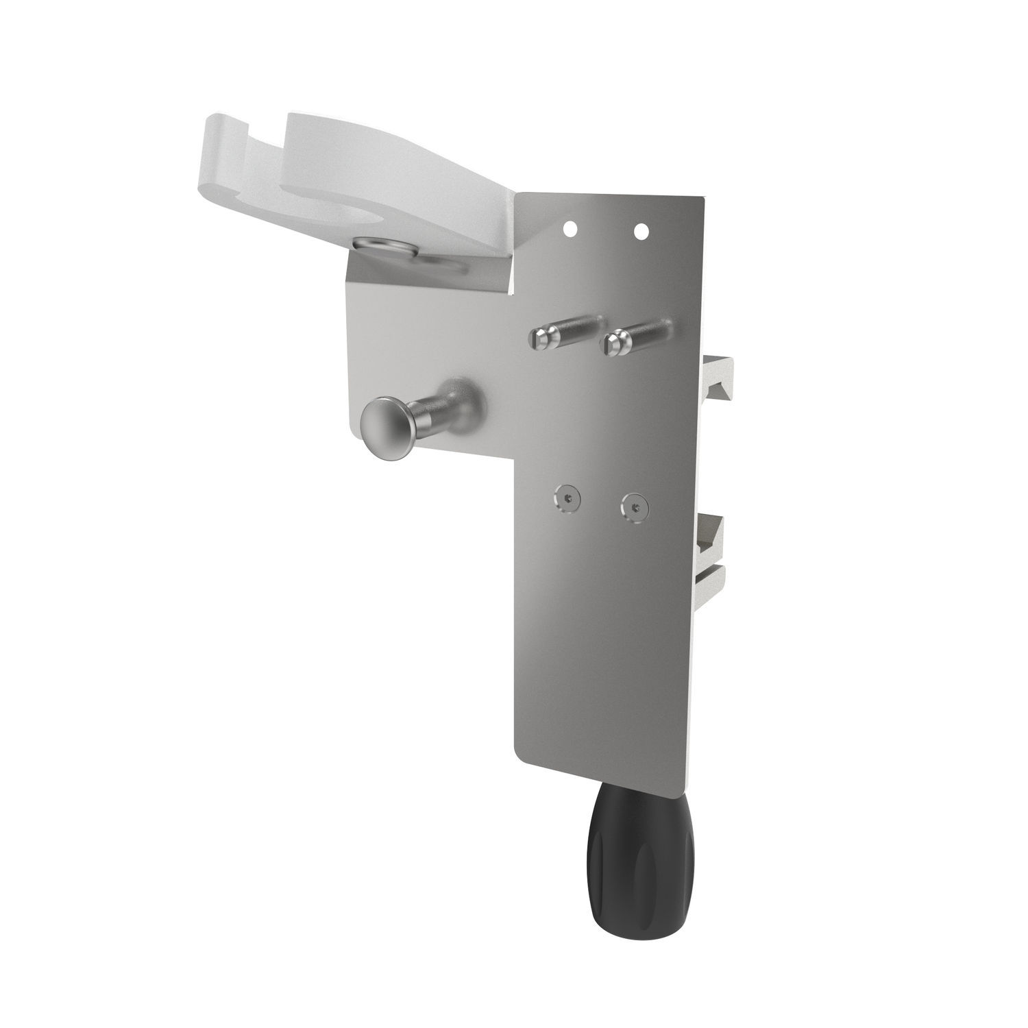 Probe holder - T-W08000 - provita medical - wall-mount / stainless ...