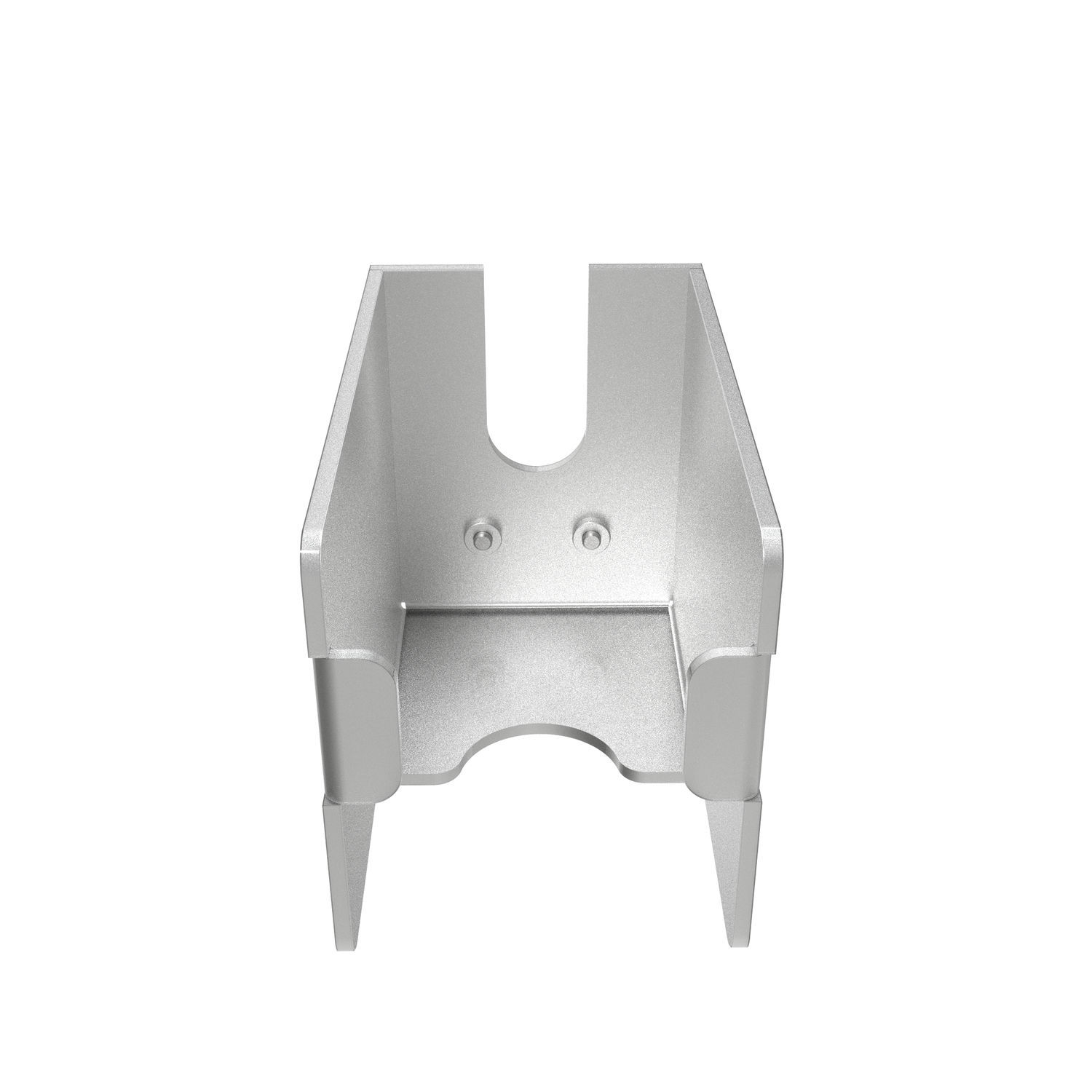 Endoscope holder - Z-Z00630 - provita medical - stainless steel