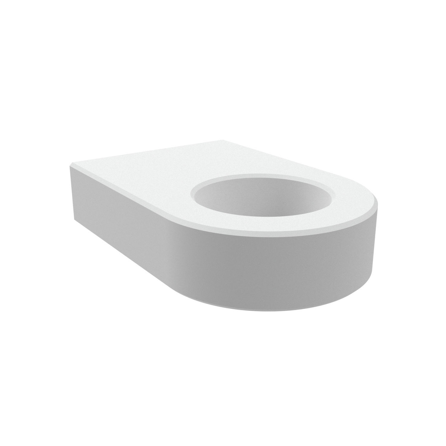 Plug holder - Z-ES-012 - provita medical - stainless steel / plastic