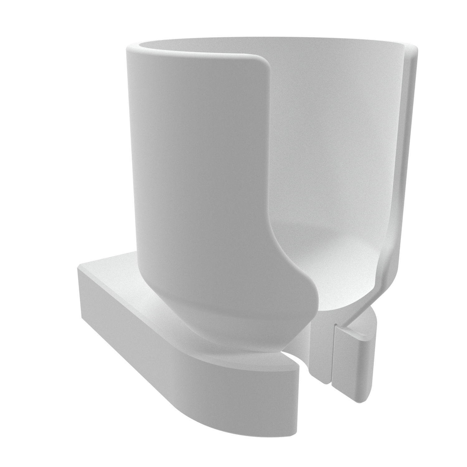 Plug holder - Z-ES-007 - provita medical - stainless steel / plastic