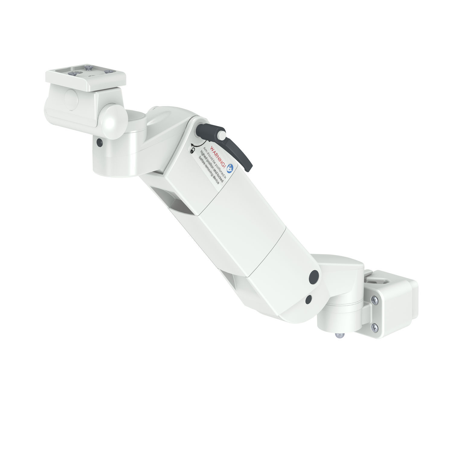 Articulated support arm - Z-DOCK70 - provita medical - for monitors ...
