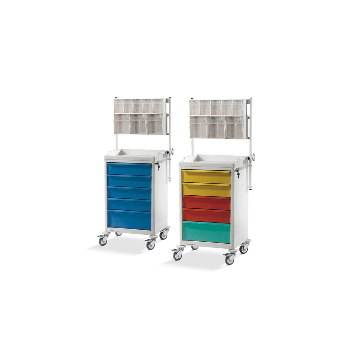 Medical trolley - Τ1628 - Psiliakos Leonidas - medicine / catheter ...