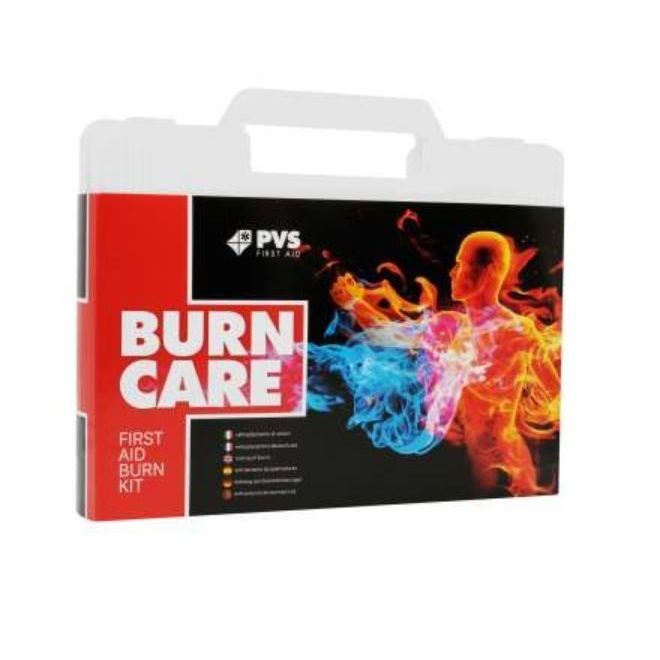 Burn medical kit - CPS360 - PVS - emergency / transport / with glove