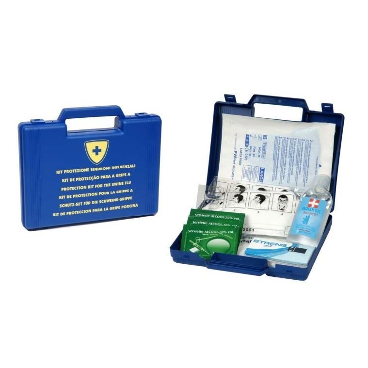 Protection medical kit - CPS080 - PVS - emergency / sterile