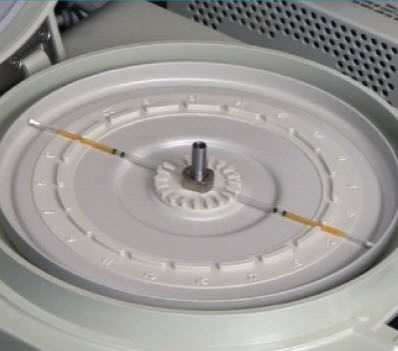 9-parameter hematology analyzer / automatic / for humans / benchtop ...