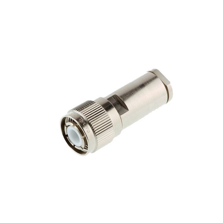 Coaxial connector - HN - Radiall - RF / medical