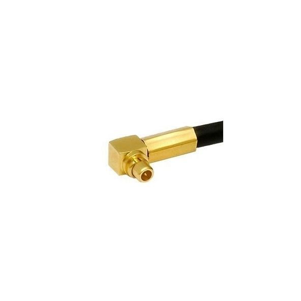 Medical device connector - MMCX - Radiall
