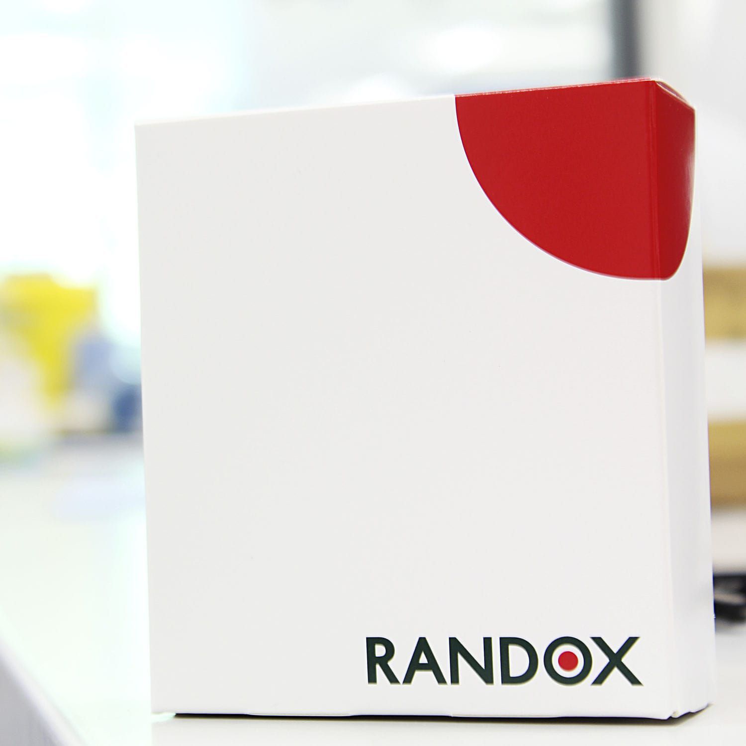 Solution reagent - TI series - Randox Laboratories - for clinical ...