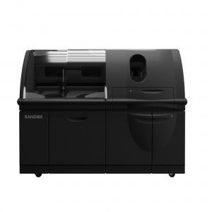 Fully automated immunoassay analyzer - Evidence + - Randox Laboratories ...