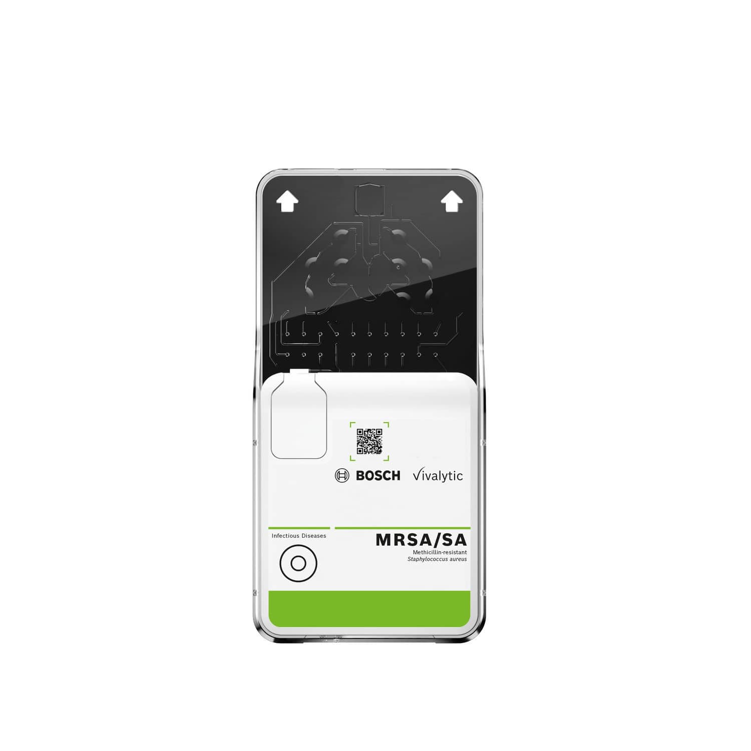 Rapid infectious disease test - Randox Laboratories - Staphylococcus ...