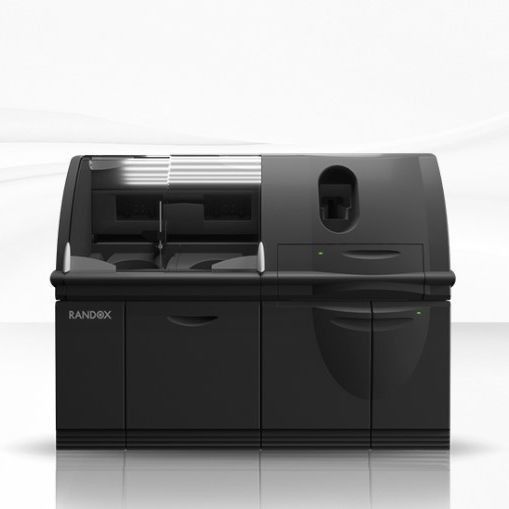 Fully automated immunoassay analyzer - Evidence + - Randox Laboratories ...