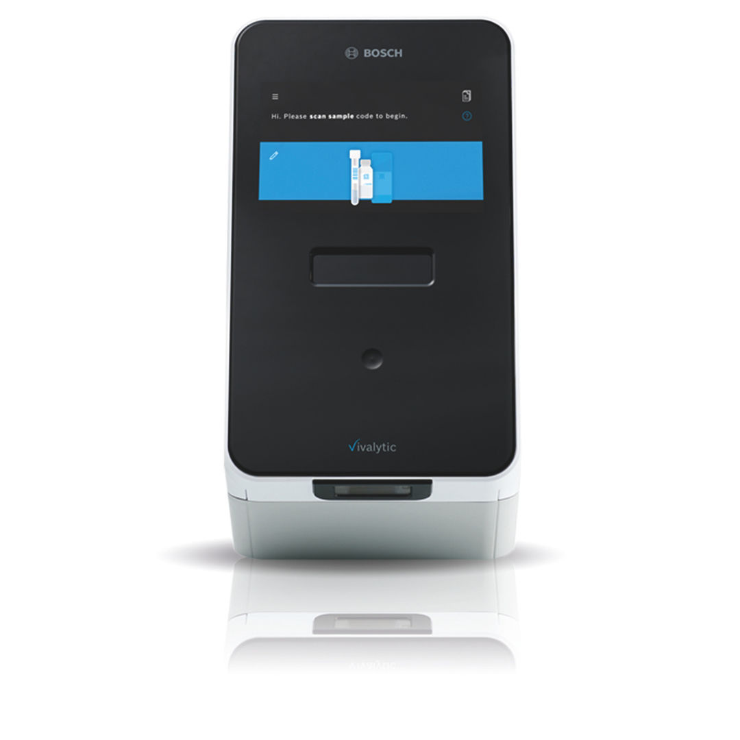 Automated POC analyzer - Randox Laboratories - for infectious diseases ...