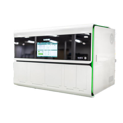 Automatic immunoassay analyzer - Evidence RABTA - Randox Laboratories ...