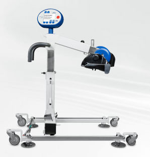 Leg pedal exerciser / supine - MOTOmed letto2 - RECK-Technik - Videos