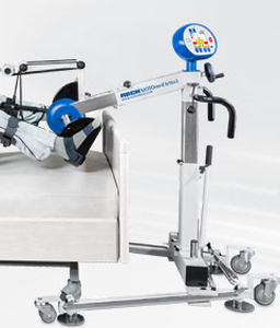 Leg pedal exerciser / supine - MOTOmed letto2 - RECK-Technik - Videos