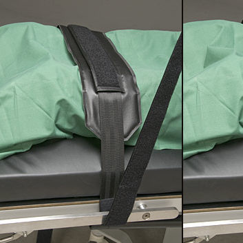 Operating table fixation strap - 10-464-M - Reison Medical - body / leg ...