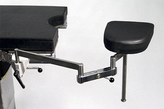 Operating table elbow support - 10-366 - Reison Medical - stainless ...