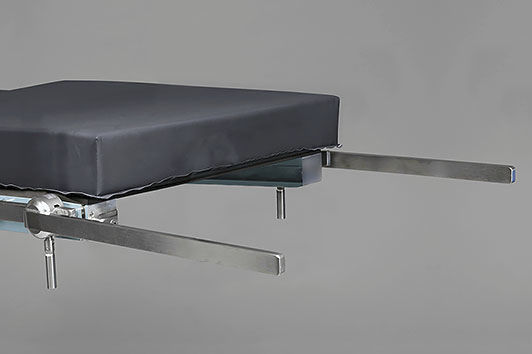 Operating table rail - 10-491-L - Reison Medical