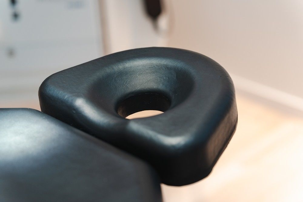 Operating table headrest - 10-230-PED - Reison Medical - positioning ...