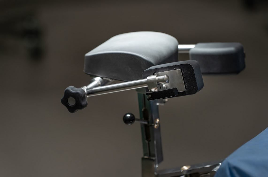 Neurosurgery headrest - 10-238 series - Reison Medical - plastic ...