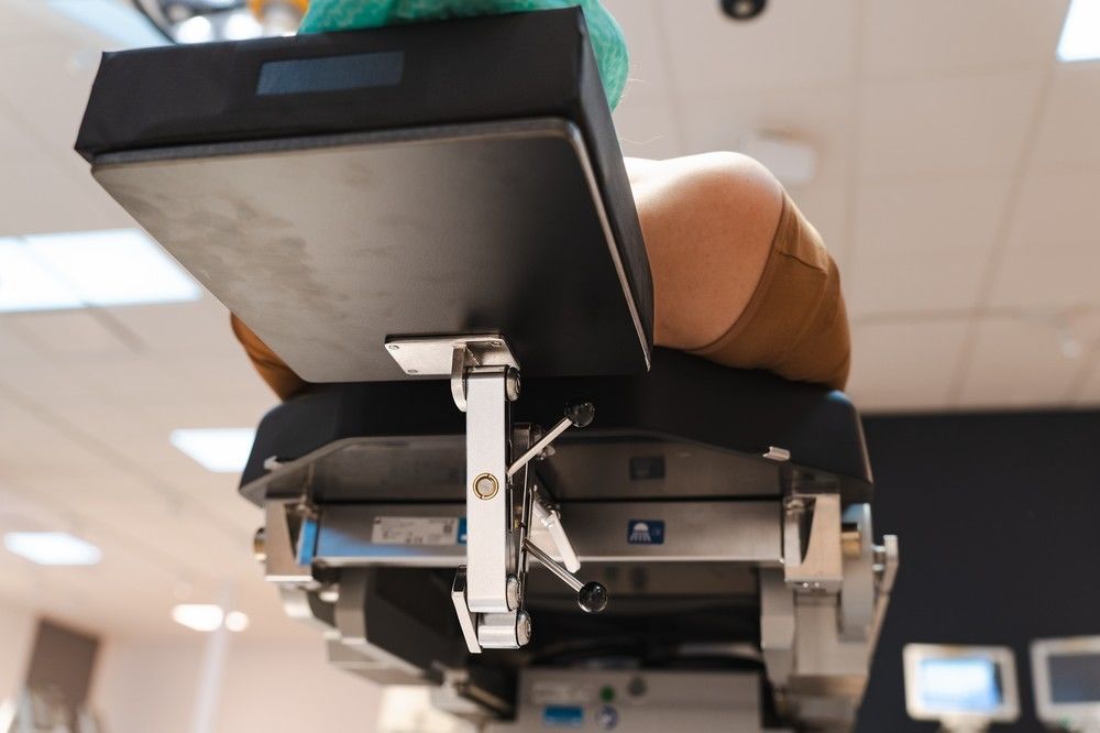 Operating table headrest - 10-237 series - Reison Medical - positioning ...