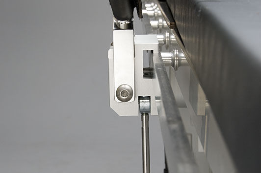 Protection rail - 10-531 - Reison Medical - for operating tables / lateral