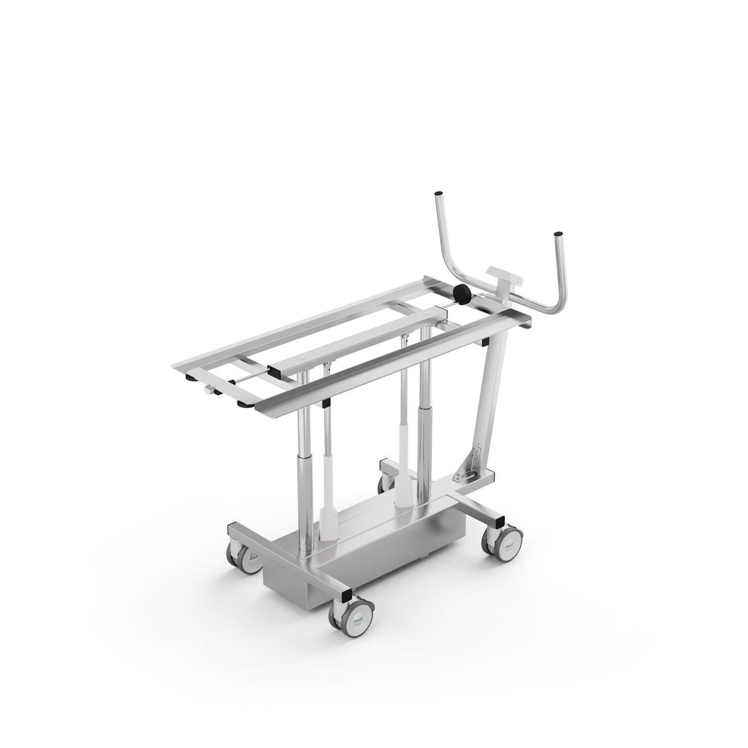 Transfer trolley - 200 80 series - Remeda - lifting / loading / unloading