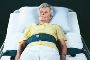 Hospital bed fixation strap - RFB10115 - RENOL