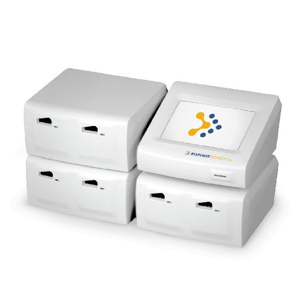 High-throughput POC reader - RAMP® 200 - Response Biomedical ...