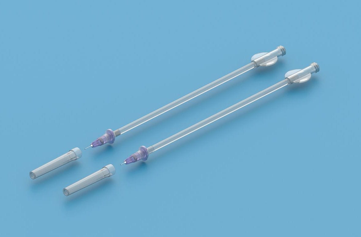 Paracervical anesthesia needle - Cerviblok - RI.MOS. - 30G