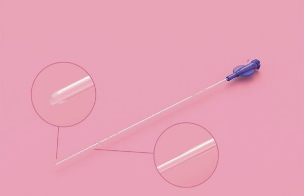 Embryo transfer catheter - Transfer Easy - RI.MOS. - intrauterine / female