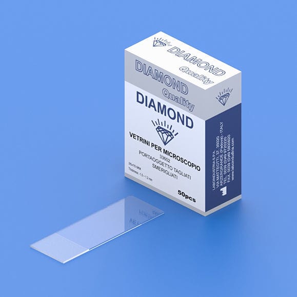 Microscope slide - 733200 - RI.MOS.