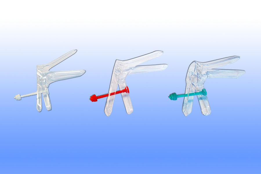 Vaginal speculum - SPECUVAC CS - RI.MOS - Cusco / single-use / transparent