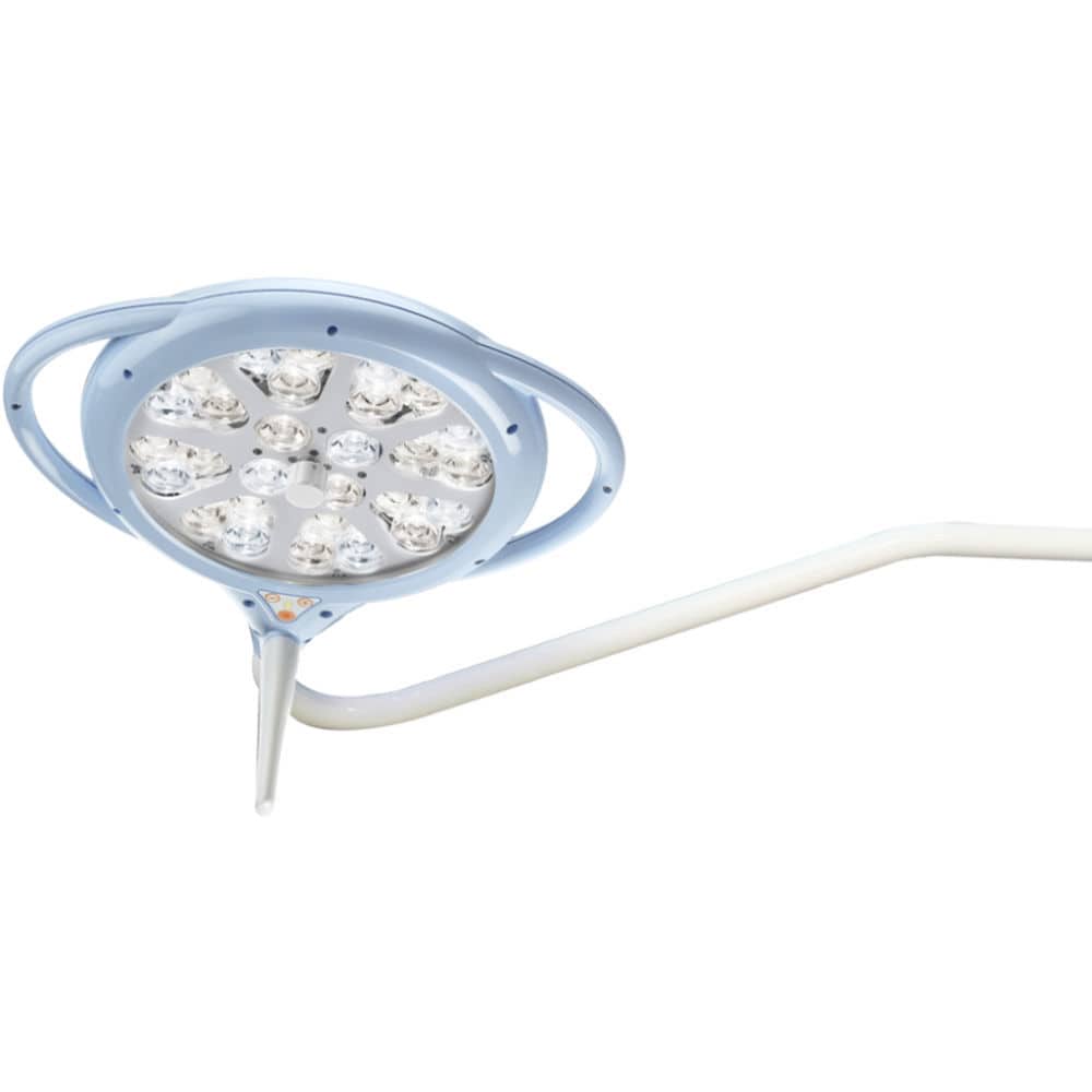 General medicine minor surgery lamp - Pentaled 28 - RIMSA - LED / mobile / ceiling-mounted