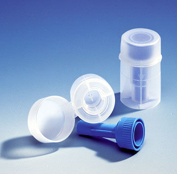 Stool sample container / with pressure cap - paratest® - Ritter Medical