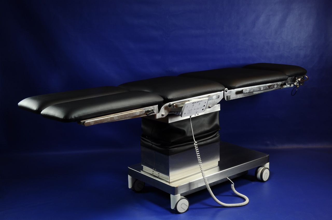 ENT operating table - GOLEM 5TB - RQL - GOLEM tables - electric ...