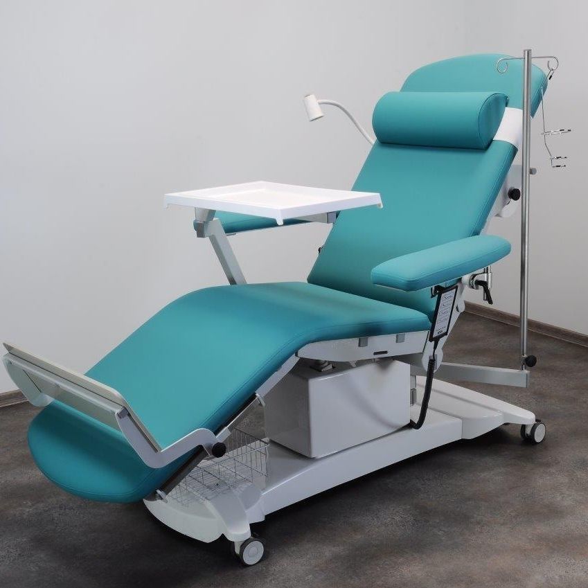 Washable dialysis chair - GOLEM DIA - RQL - GOLEM tables