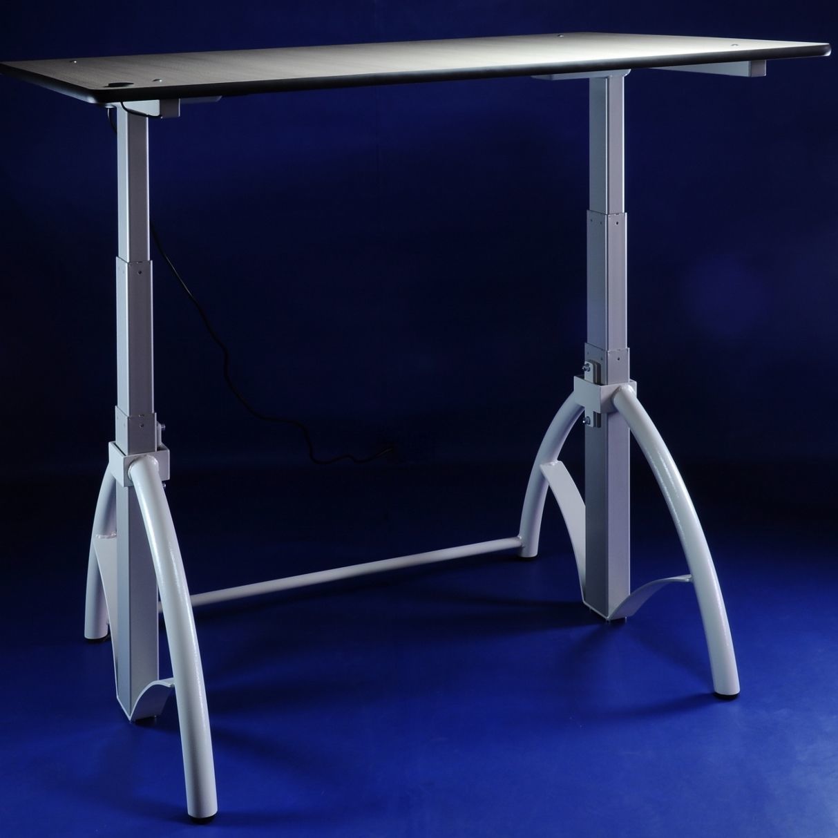 Work table - Z 80 10 - RQL - GOLEM tables - rectangular / height ...