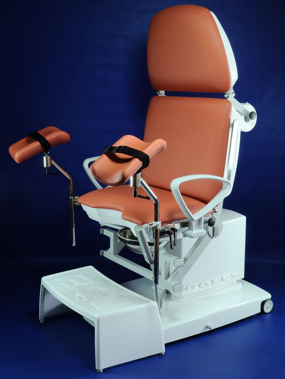 Electric delivery chair - GOLEM - RQL - GOLEM tables - trolley-mounted