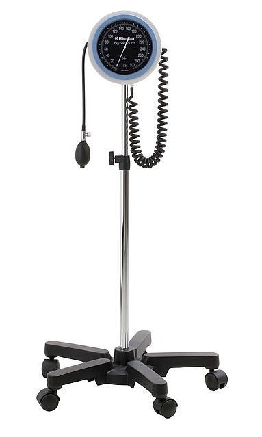 Dial sphygmomanometer - big ben® - Rudolf Riester - wall-mounted ...