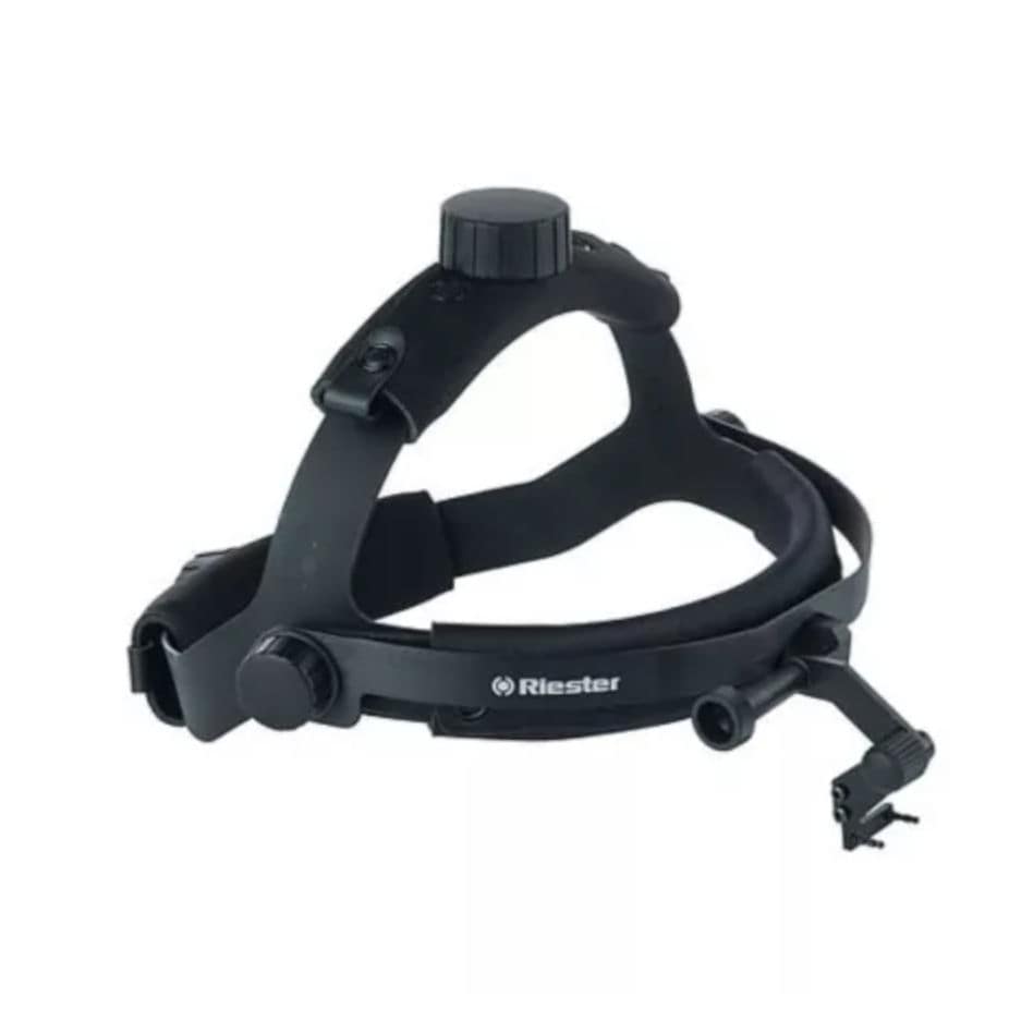 Headband-type binocular loupe - SuperVu HiRes - Rudolf Riester