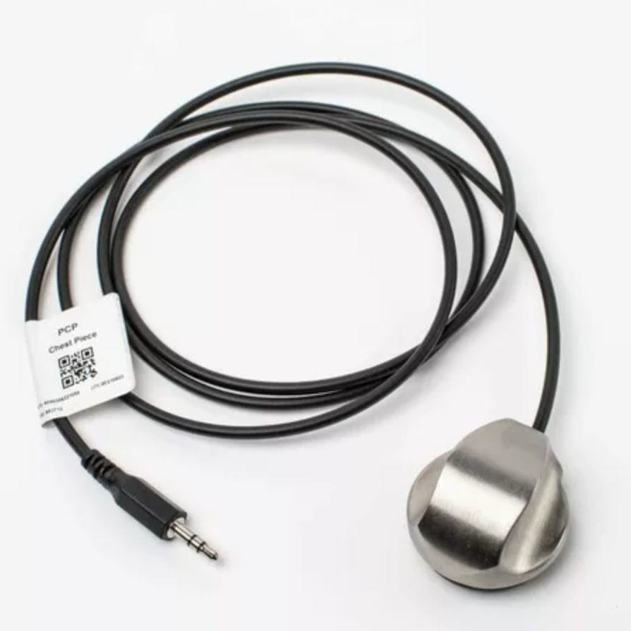 Telemedicine stethoscope - ri-sonic®PCP-USB - Rudolf Riester - electronic