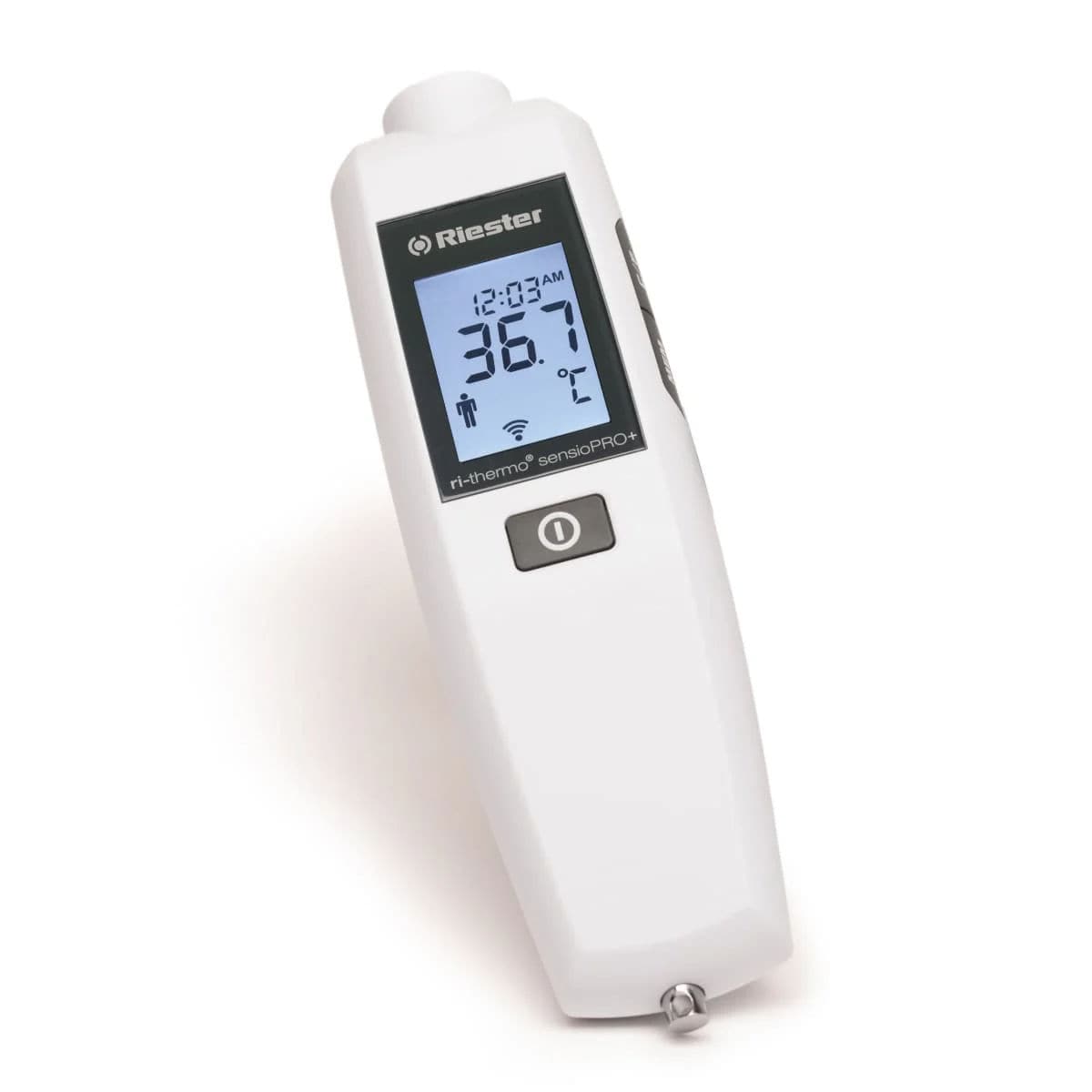 Fever thermometer - ri-thermo® tymPRO+ - Rudolf Riester - electronic ...