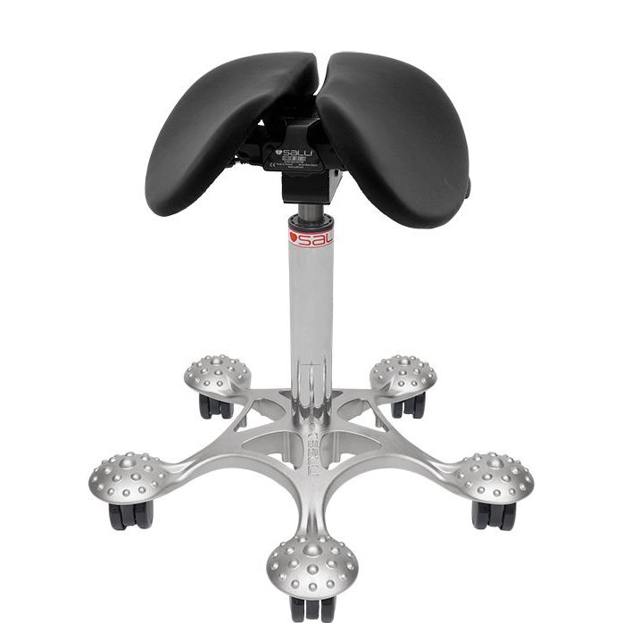 Doctor's office stool - MULTIADJUSTER - Salli Systems - height ...