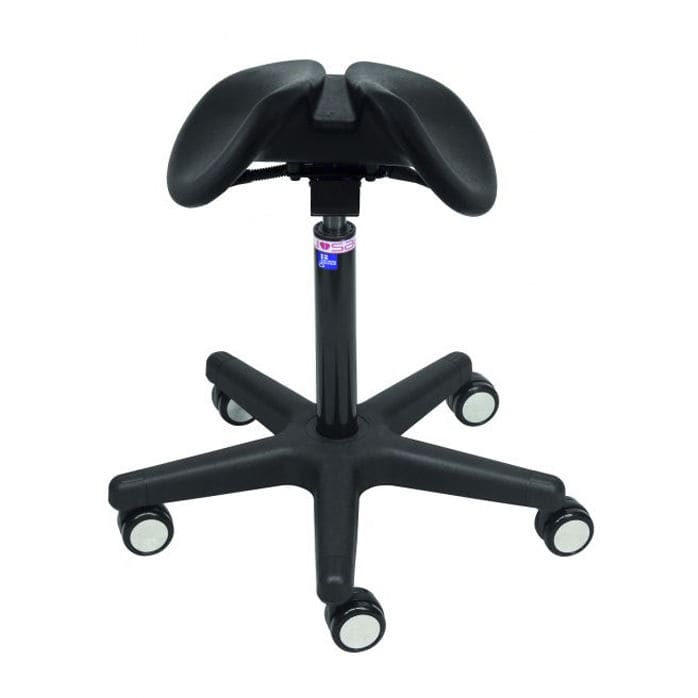 Doctor's office stool - LIGHT - Salli Systems - height-adjustable ...